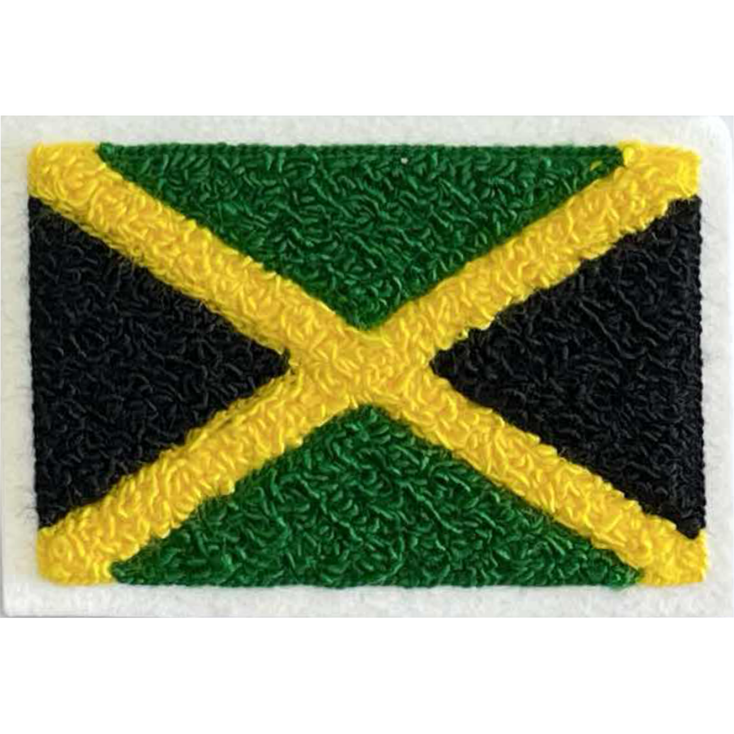 Jamaican Flag