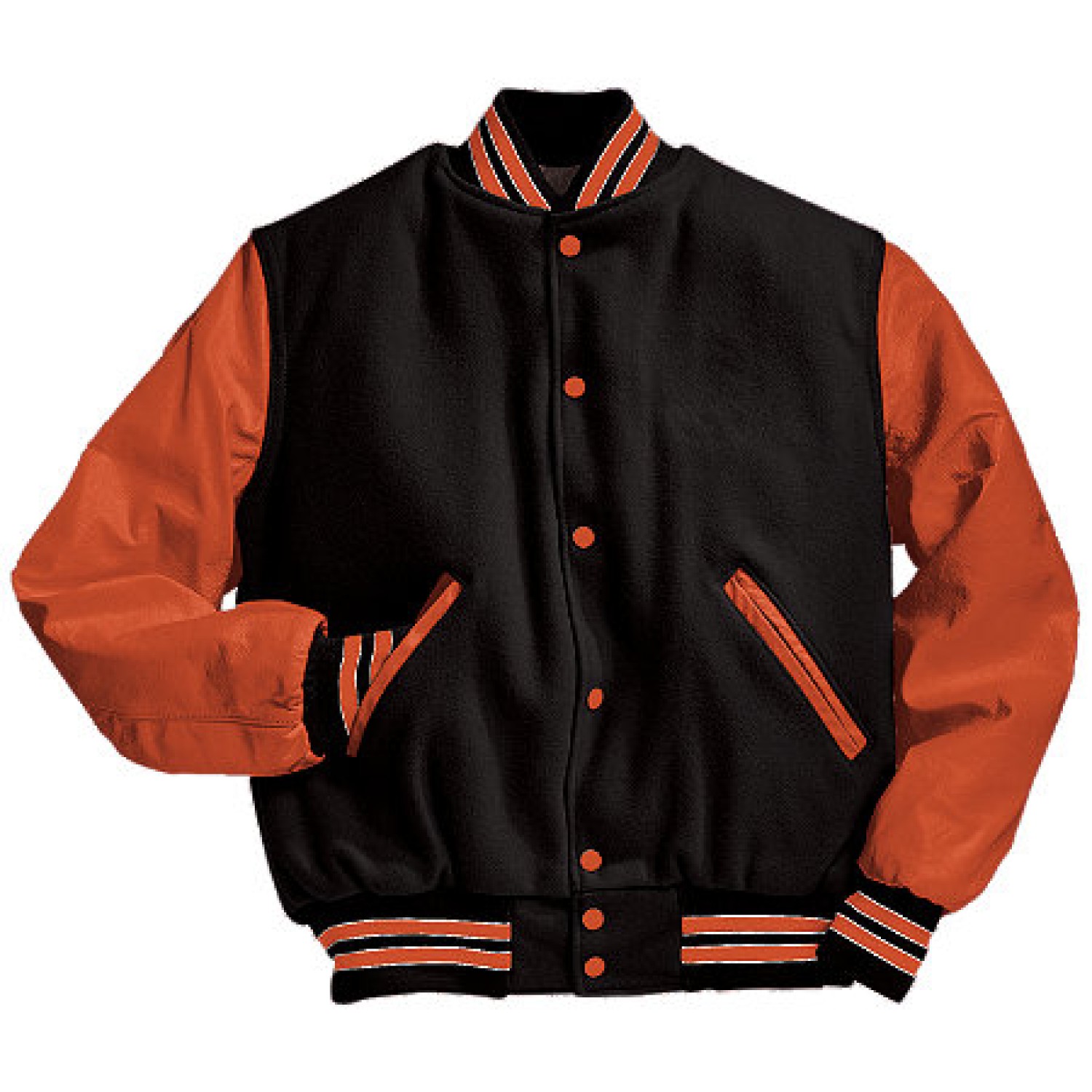 Black/Orange/Orange
